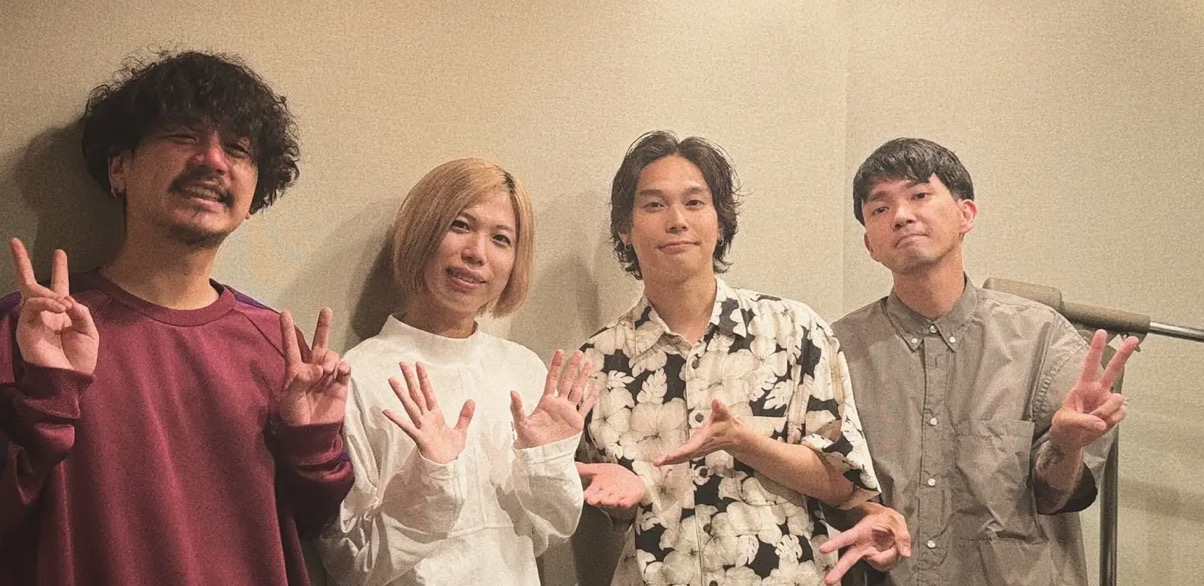 Omoinotakeの出身中学・高校&大学。藤井/福島/冨田は鳥取でヒゲダンと交友 - FES ROCK