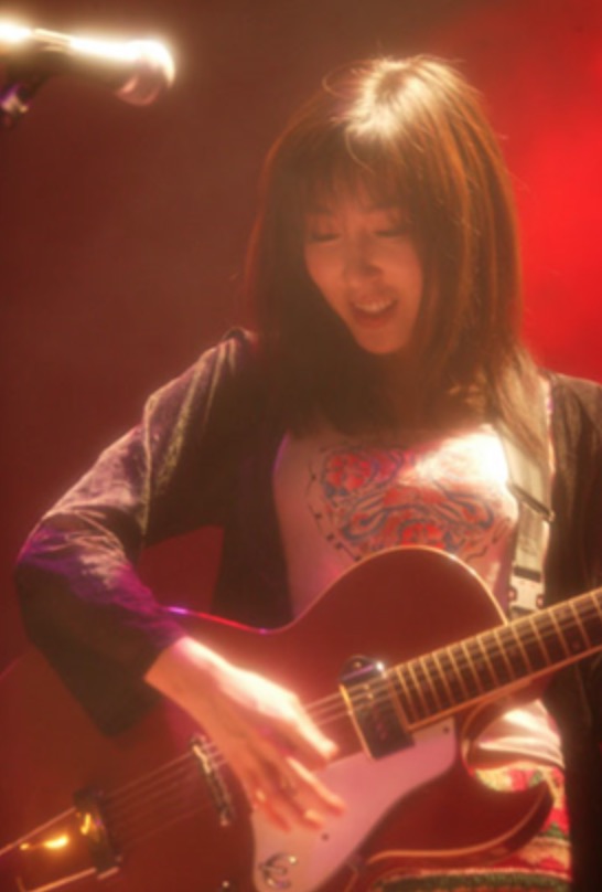 森友嵐士の元嫁・マリアと娘。離婚後に集団自殺。メリーメリーマリー[写真] - FES ROCK