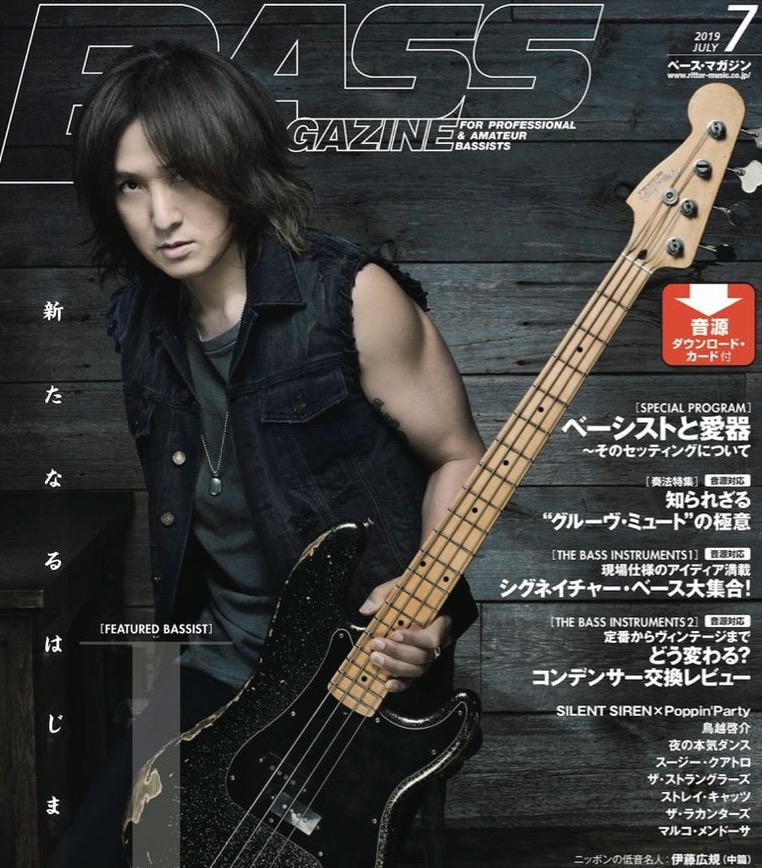 LUNA SEAのJ(小野瀬潤)は若い頃から男受け最高！現在は嫁と娘の為に変化？ - FES ROCK