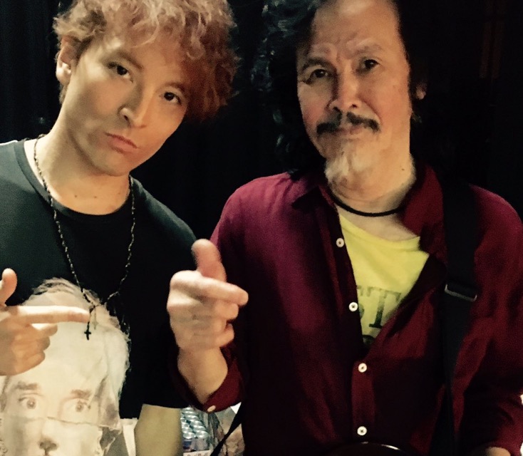 JUONと吉田美和の馴れ初め。父”糸数ガンジー”と母”りりィ”と音楽一家 - FES ROCK